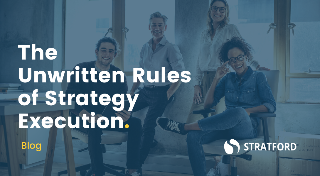 Tackling Amorphous Barriers - Stratford Group Ltd.